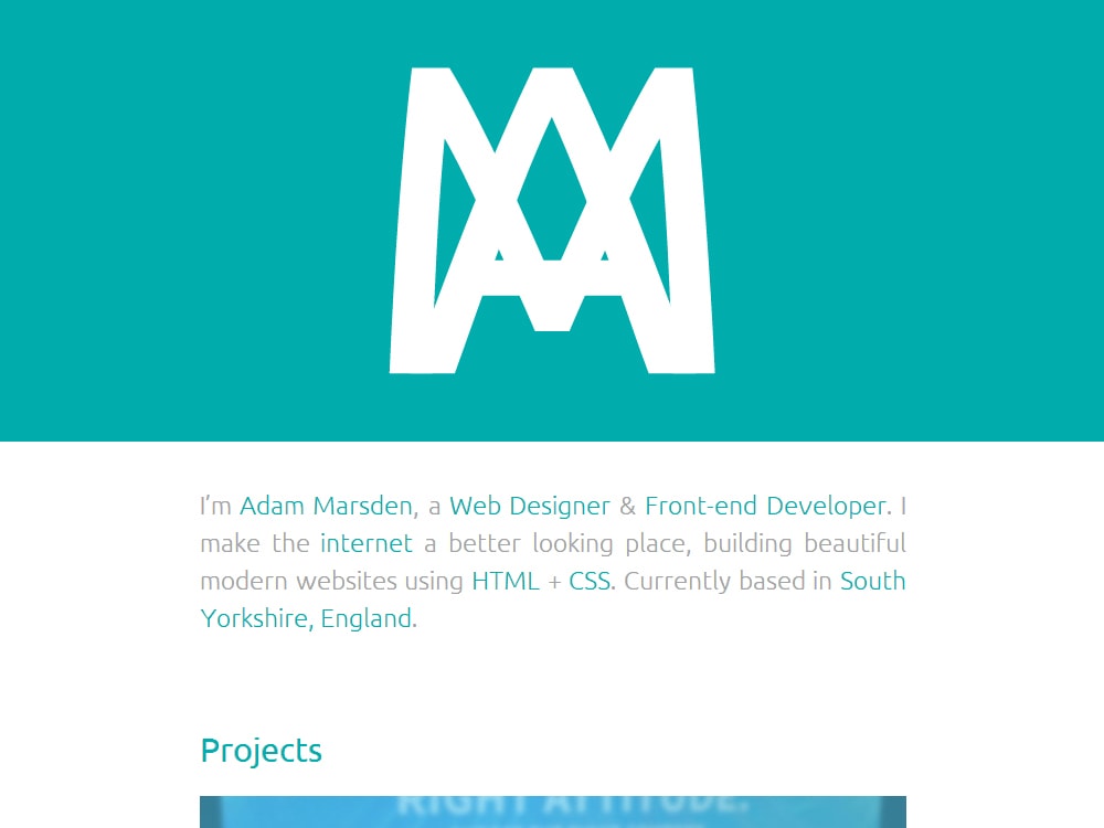 Adam Marsden Design Shack 