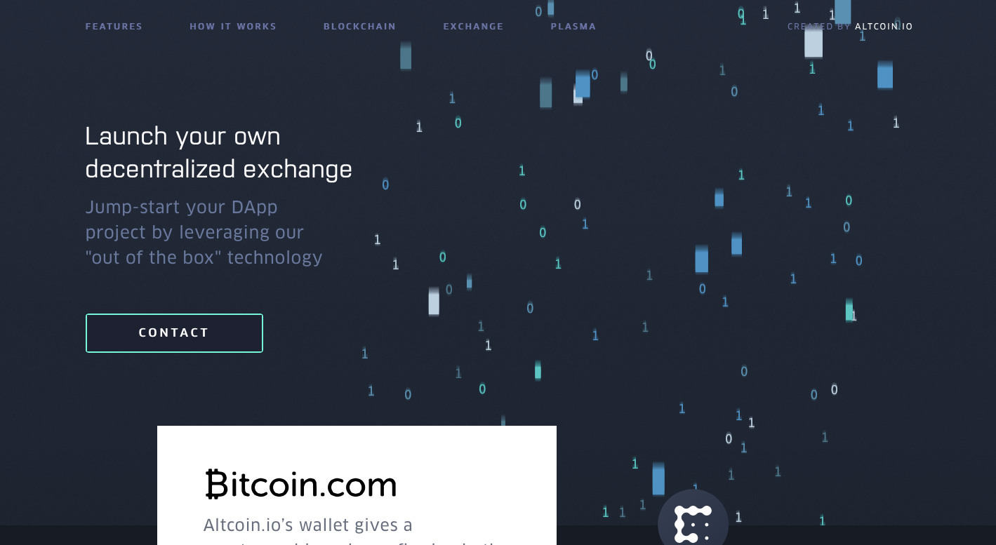 Altcoin | Design Shack