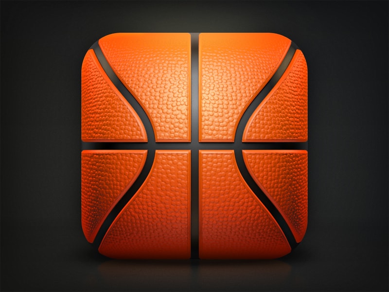 Basketball Icon | Design Shack