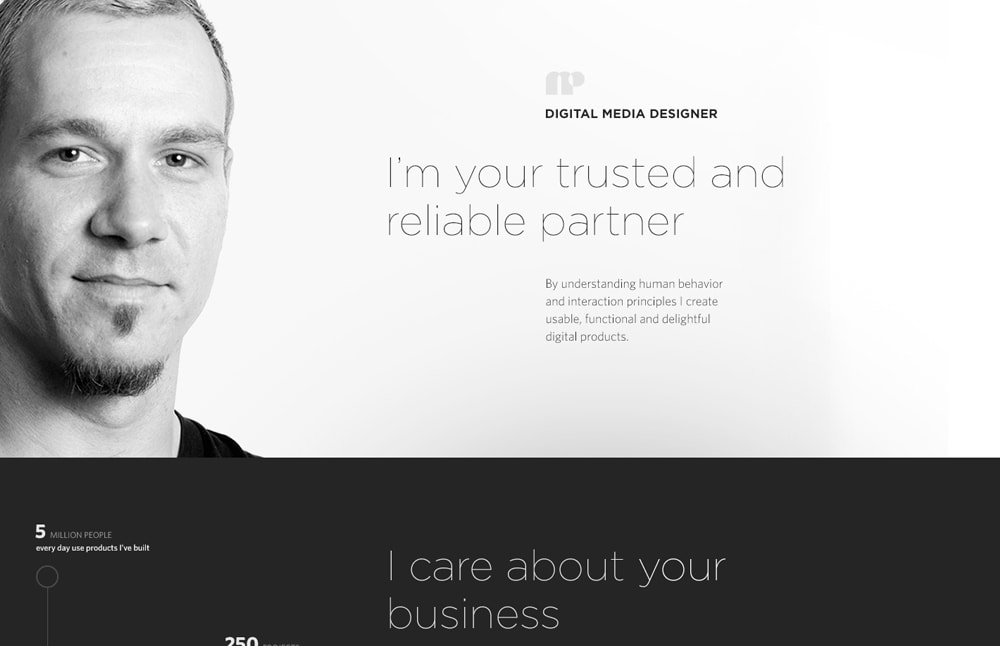 Digital Media Designer - Marko Prljic | Design Shack