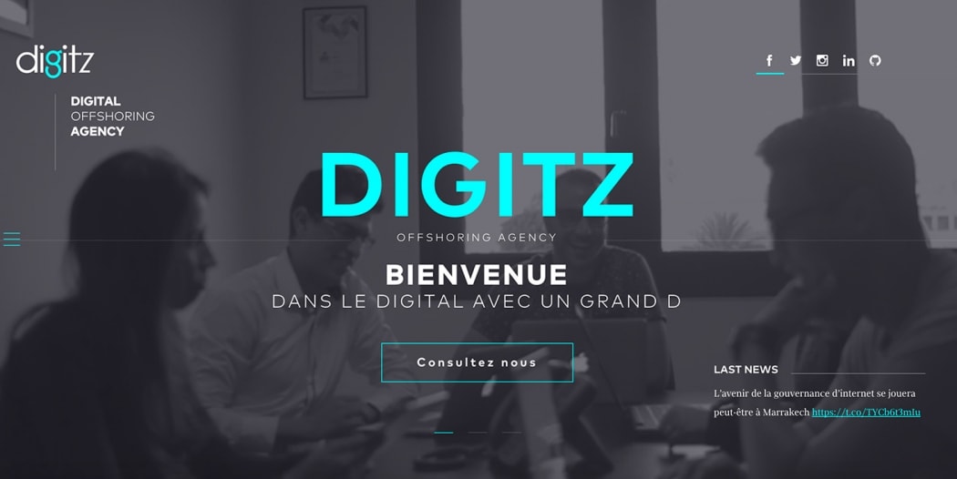 Digitz | Design Shack