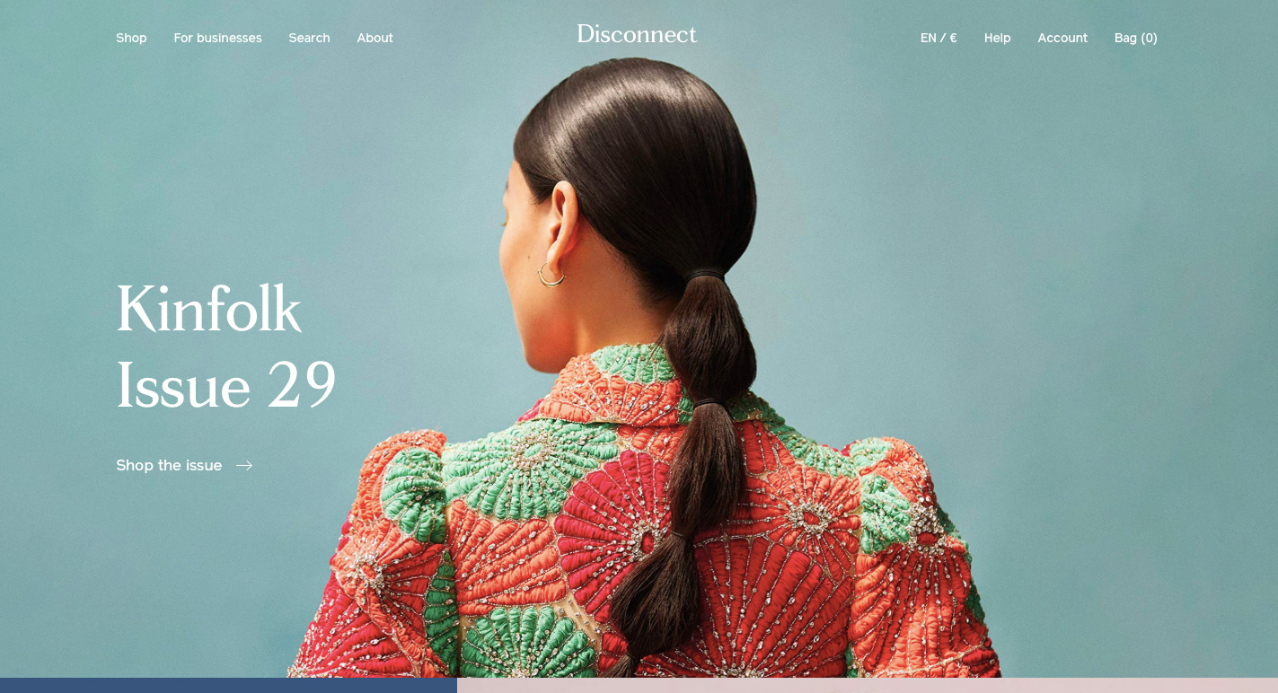 Disconnect | Design Shack