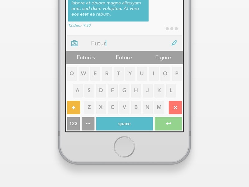 Future Keyboard | Design Shack