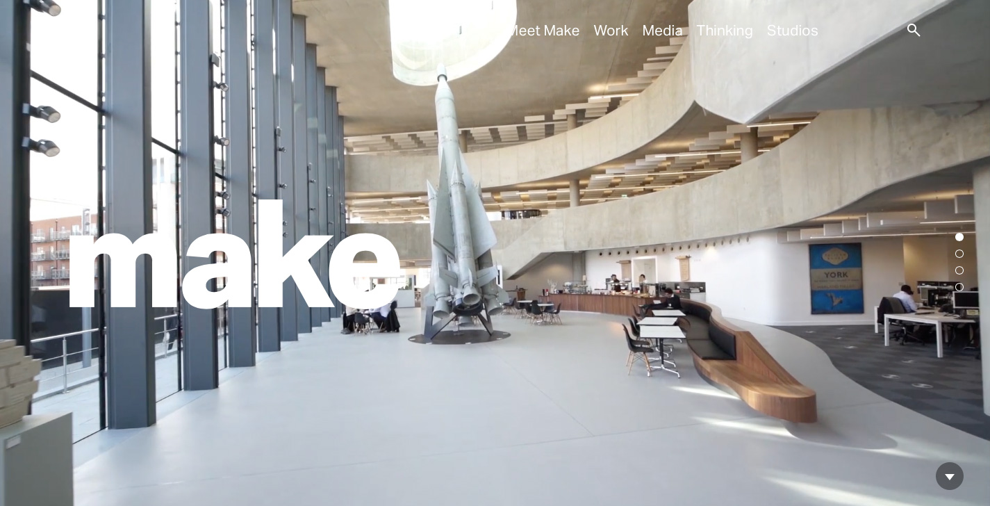 Make Architects | Design Shack