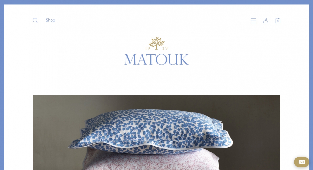 Matouk | Design Shack