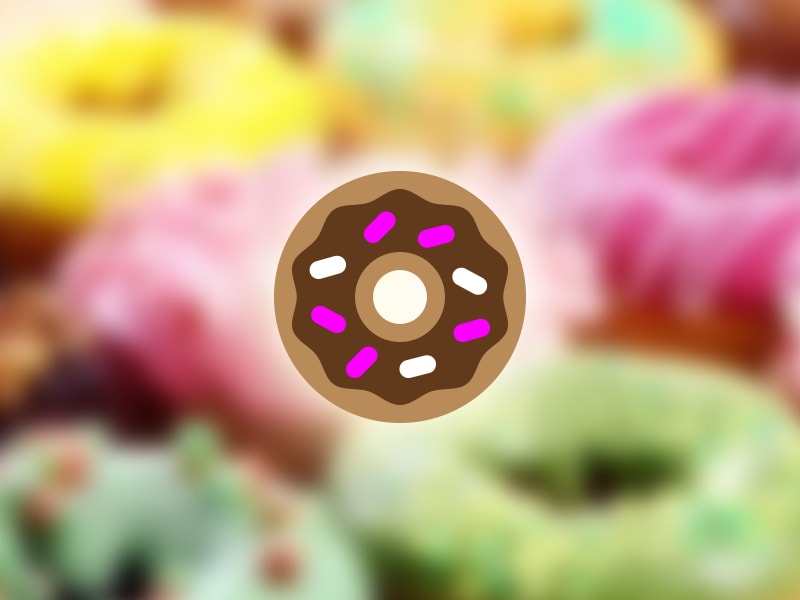 Scrumptious Icon | Design Shack