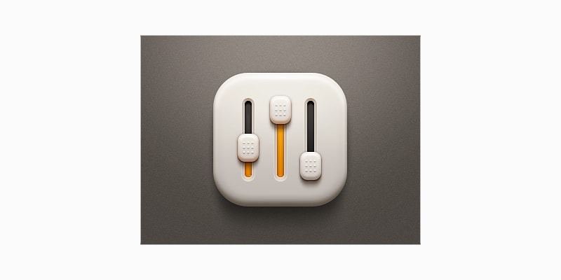Settings Icon | Design Shack
