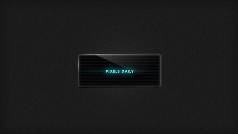 Simple LCD Display | Design Shack