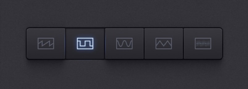 Synth App Waveforms | Design Shack