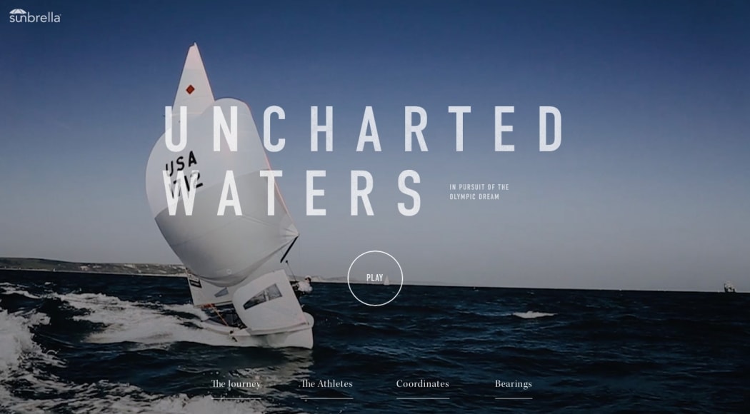 Unchartered | Design Shack