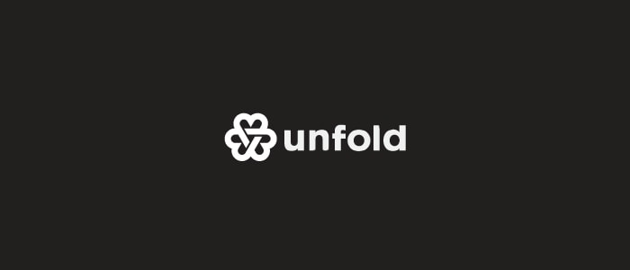 Unfold Logo | Design Shack