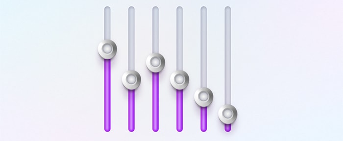 Volume Control Kit | Design Shack