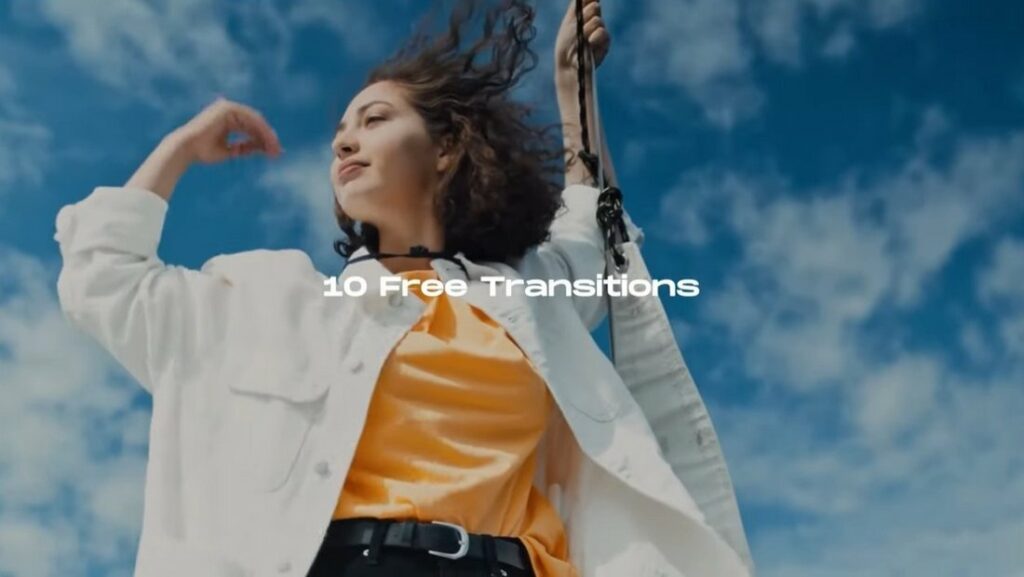 20+ Template Transisi Resolusi DaVinci Terbaik 2024 - desainae.com