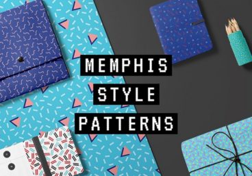 25+ Best Modern & Creative Seamless Patterns (Free & Premium) | Design ...