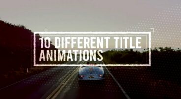 30+ Text Effects and Animated Typography Templates for Premiere Pro ...
