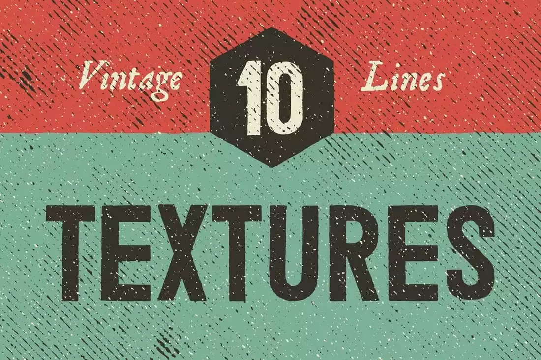 10 Vintage Lines Textures and Patterns | Design Shack
