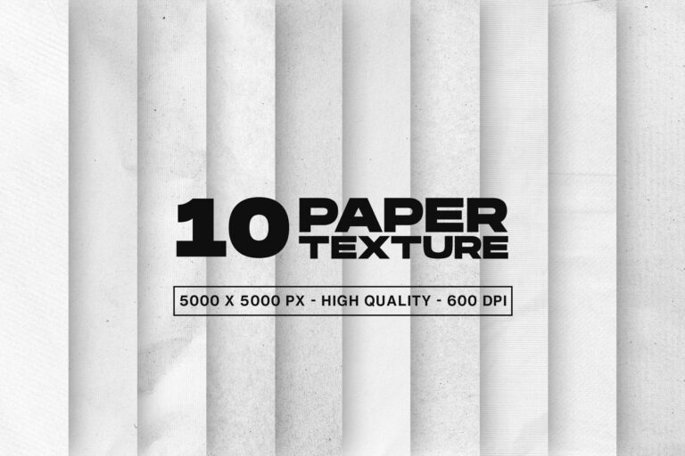 25+ Best Paper Textures (Ripped, Torn, Vintage, Watercolor & Folded ...