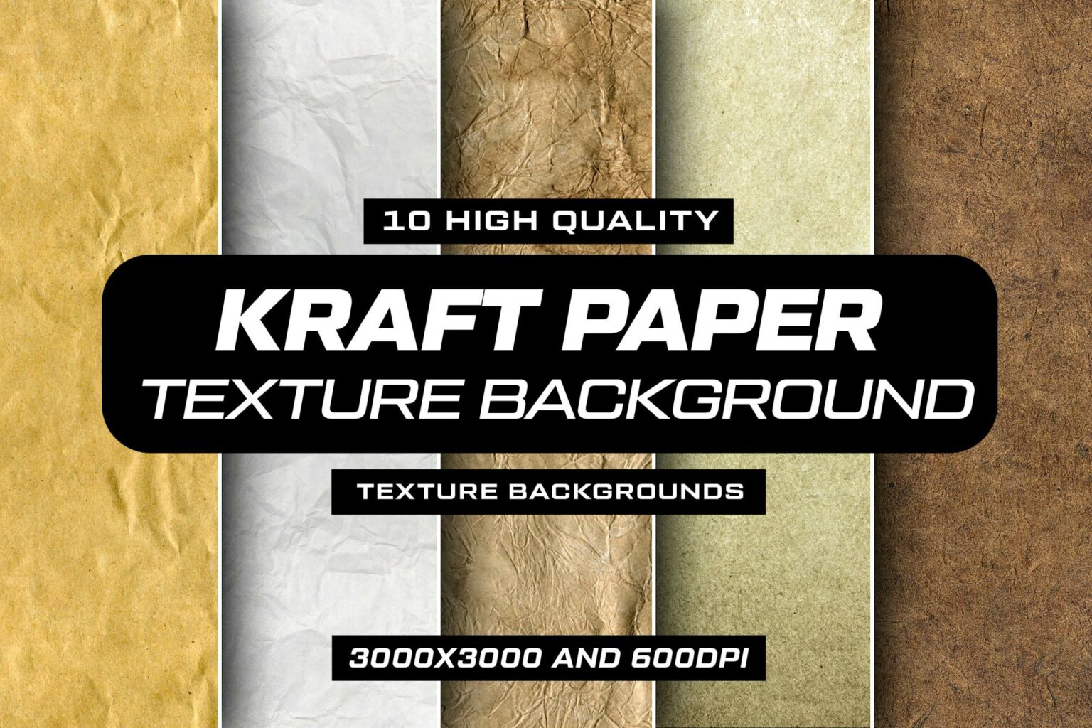 25+ Best Paper Textures (Ripped, Torn, Vintage, Watercolor & Folded ...