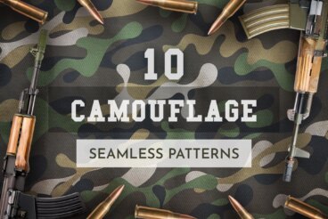 20+ Best Camo Patterns, Textures & Background Graphics | Design Shack