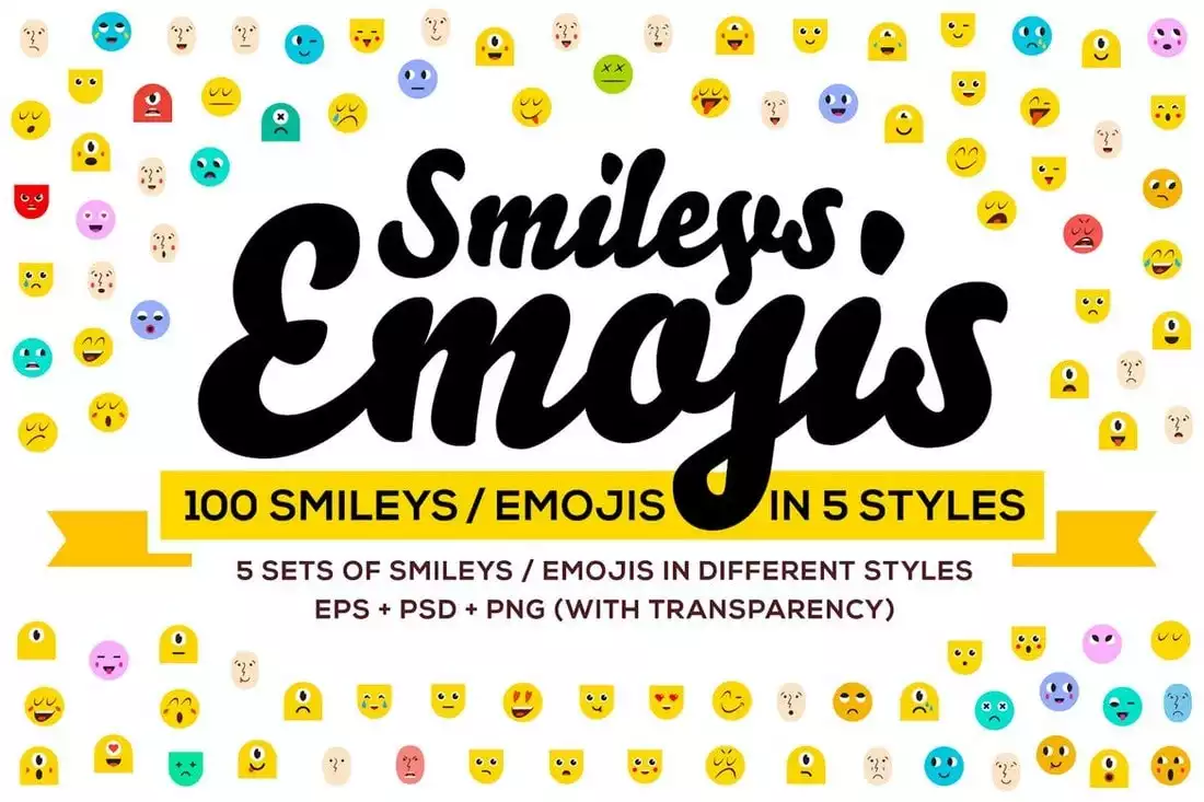 100 Emoji & Smiley Icons for Instagram | Design Shack