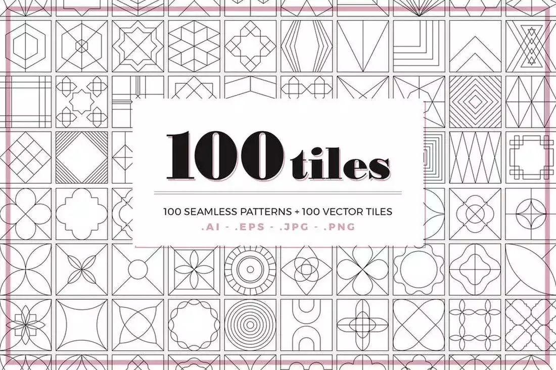 100 Tiles Patterns | Design Shack