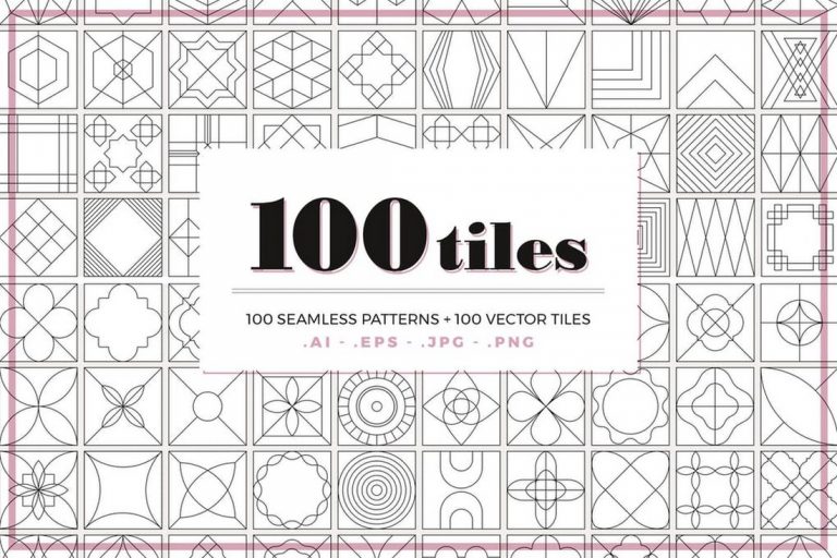30+ Best Line Patterns & Textures | Design Shack