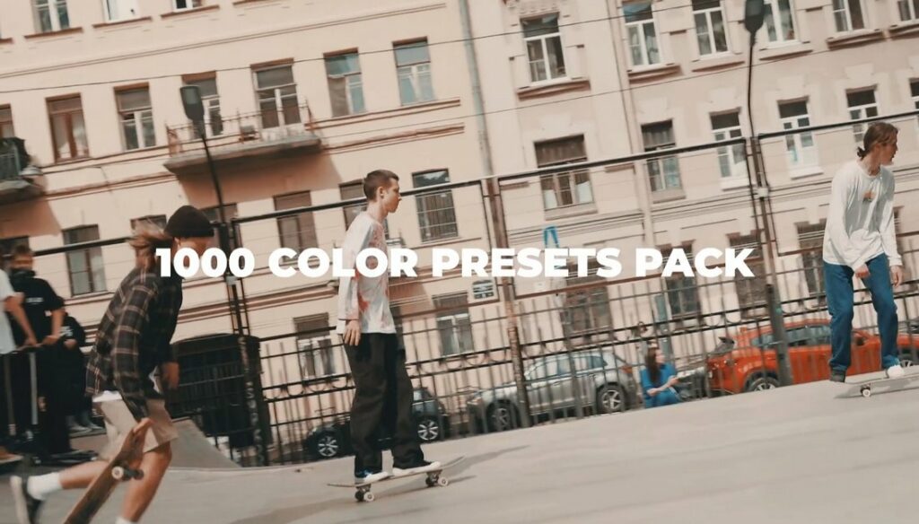 20+ Best Color Grading Presets for Premiere Pro | Design Shack