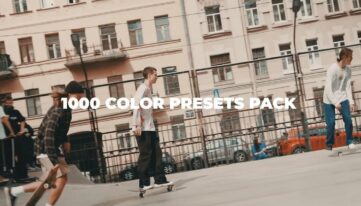 25+ Best Color Grading Presets for Premiere Pro | Design Shack