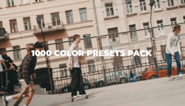 25+ Best Color Grading Presets for Premiere Pro | Design Shack