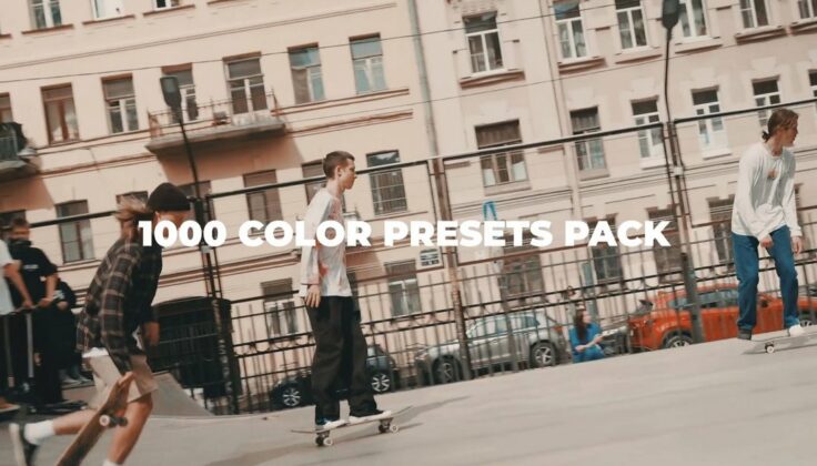 20+ Best Color Grading Presets for Premiere Pro | Design Shack