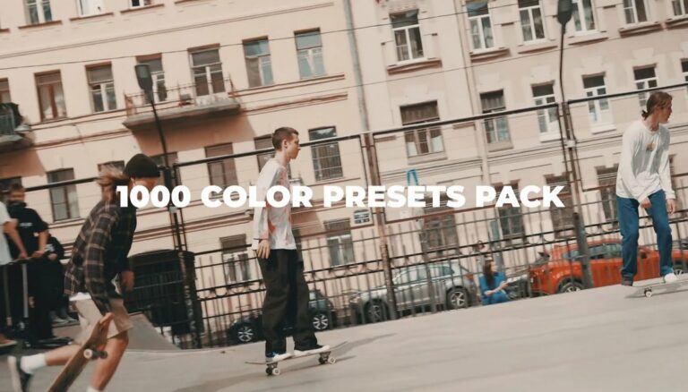 20+ Best Color Grading Presets for Premiere Pro | Design Shack