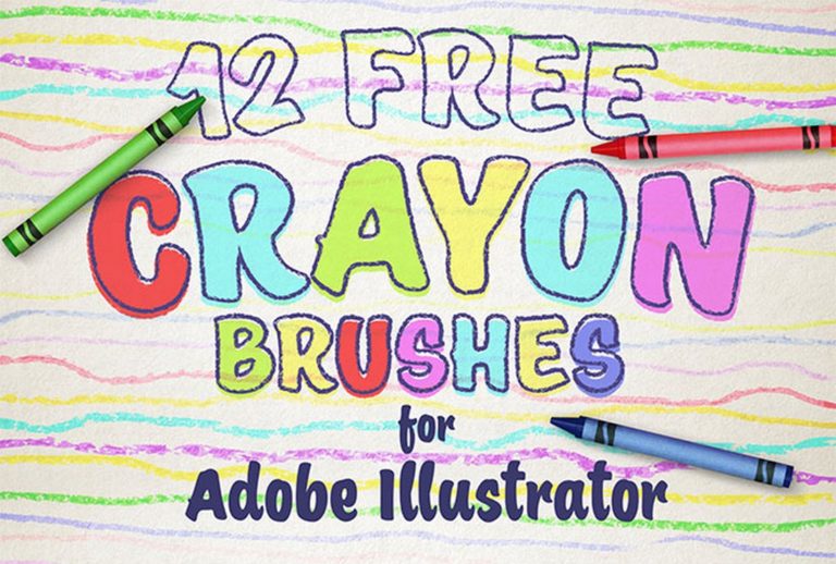 45+ Best Free Adobe Illustrator Brushes 2024 | Design Shack