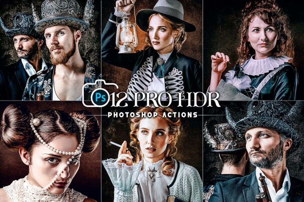 35+ Best Photoshop HDR Effects, Actions & Filters (HDR in Photoshop ...