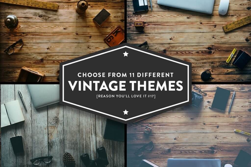 40+ Stunning Vintage Mockup Packs & Graphics | Design Shack