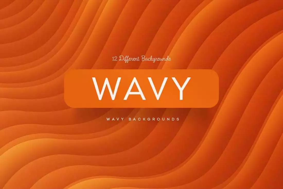 12 Wavy Backgrounds | Design Shack