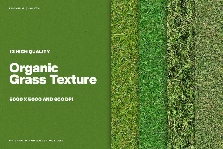 15+ Grass Photoshop Brushes, Textures & Patterns | Design Shack