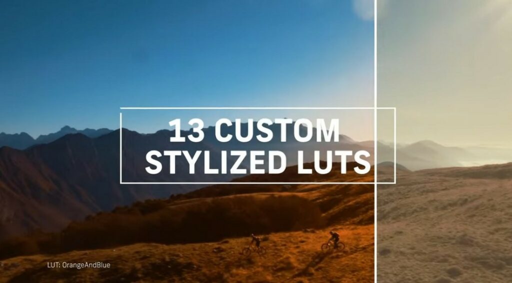 20+ Best LUTs for Premiere Pro & FCPX (Free & Premium) - Shack Design