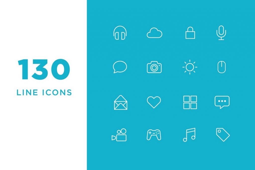 15+ Best Icon Fonts for Web & UI Design (Free + Premium) | Design Shack