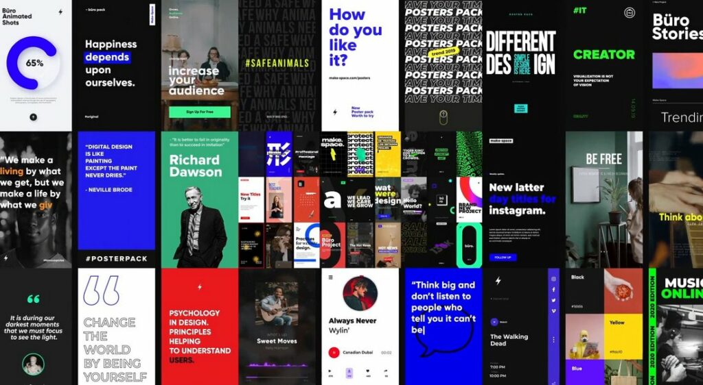 20+ Vertical Video Templates for Premiere Pro (For Instagram + More ... 20+ Vertical Video Templates for Premiere Pro (For Instagram + More ...