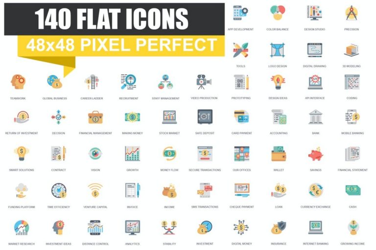 20+ Best Adobe XD Icons + Icon Sets (+ How to Add Them) | Design Shack