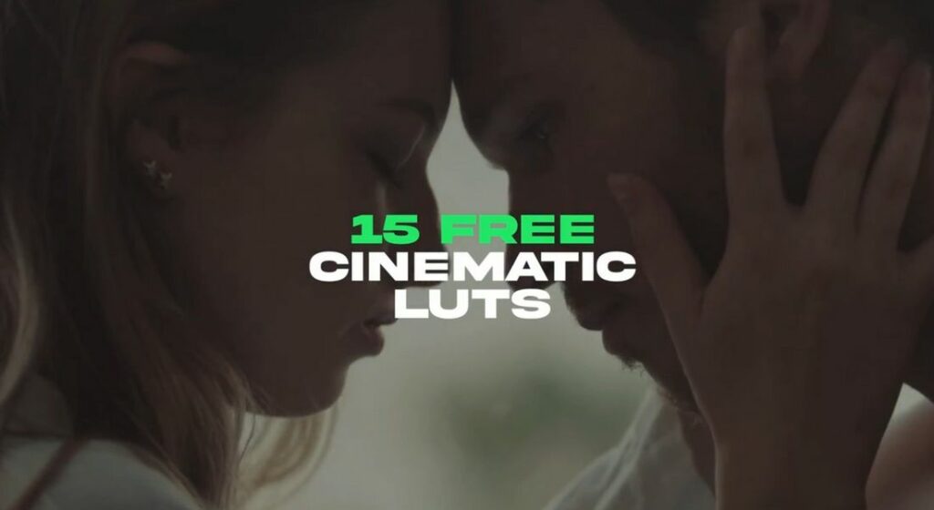 30+ Best Cinematic LUTs (For a Film & Cinema Look) | Design Shack