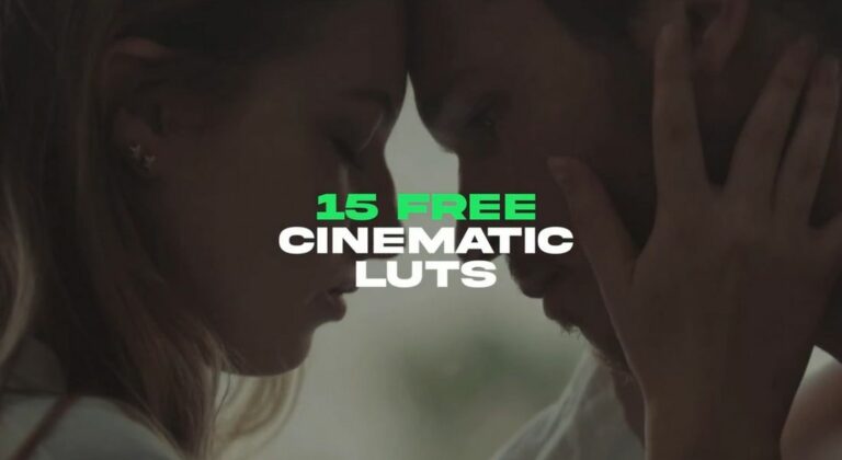 30+ Best Cinematic LUTs (For a Film & Cinema Look) | Design Shack