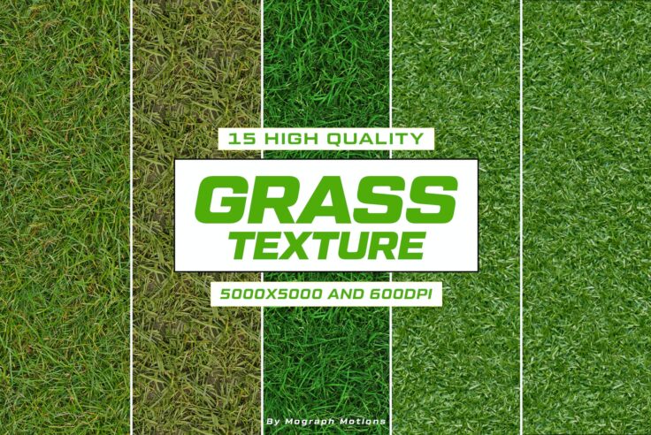 15+ Grass Photoshop Brushes, Textures & Patterns | Design Shack