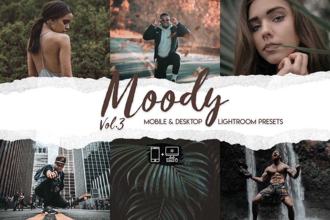 25+ Best Moody Lightroom Presets for Photographers | Design Shack