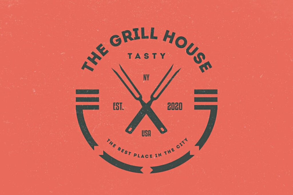 25+ Best Badge Logos & Templates (Circle, Vintage & More) | Design Shack