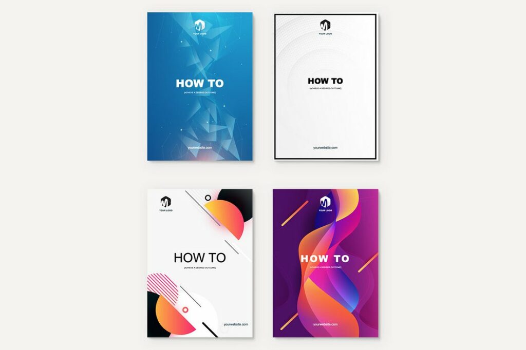 30+ Best Modern eBook Templates in 2024 (Free & Pro) | Design Shack