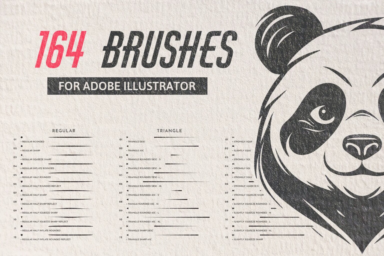 55+ Best Free Adobe Illustrator Brushes 2025 | Design Shack