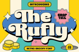 25+ Best 50’s Fonts (1950s Style Retro Fonts) | Design Shack