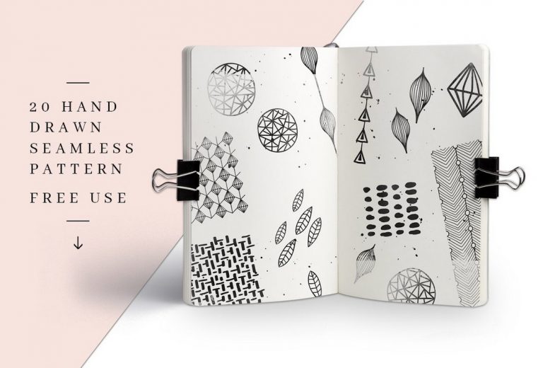 35+ Best Line Patterns & Textures | Design Shack