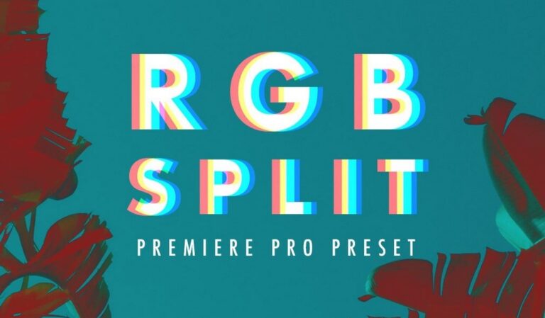 25+ Best Premiere Pro Presets 2025 | Design Shack